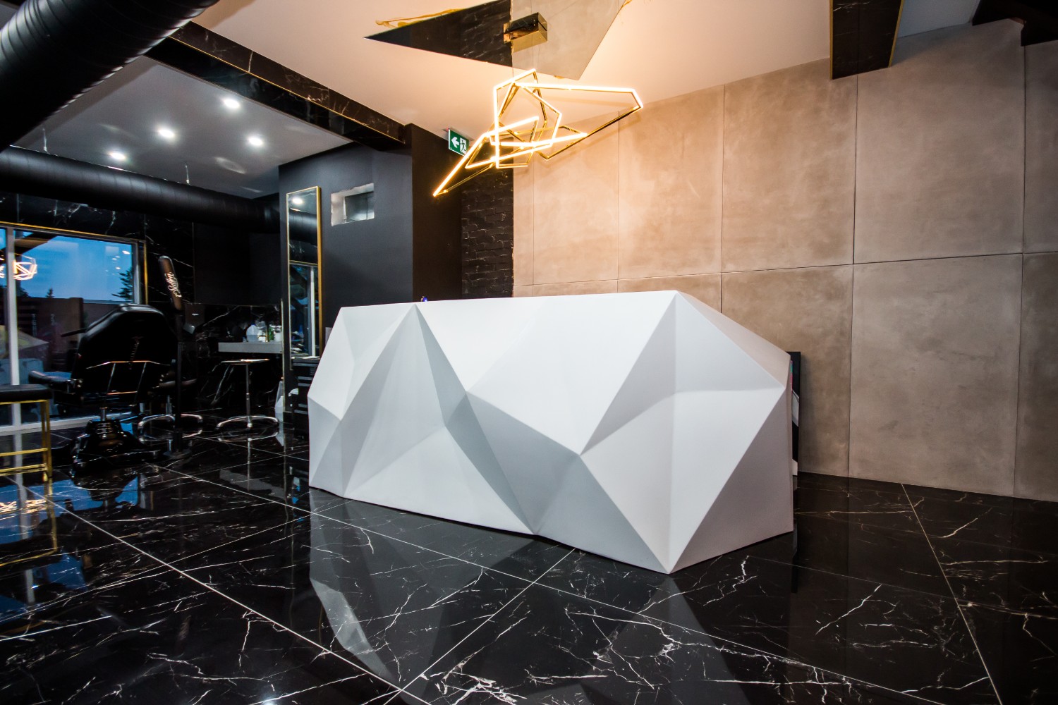 ORION RECEPTION DESK