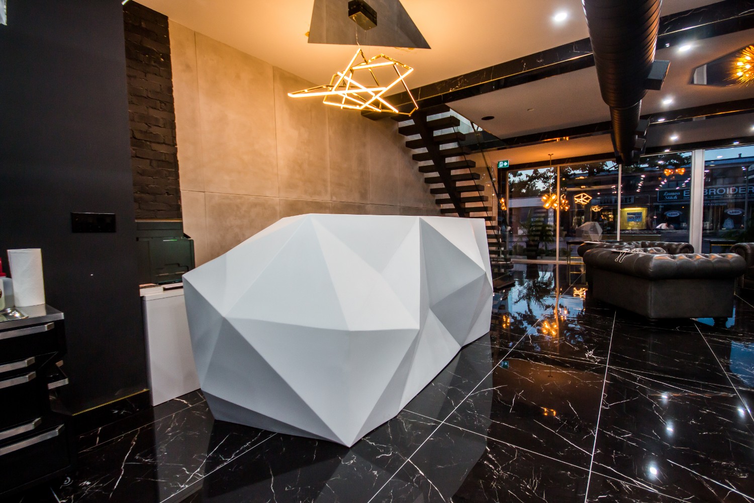 ORION RECEPTION DESK