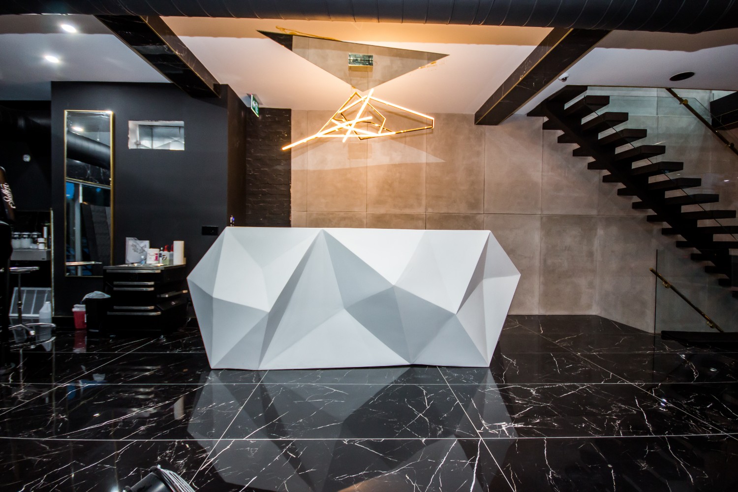 ORION RECEPTION DESK