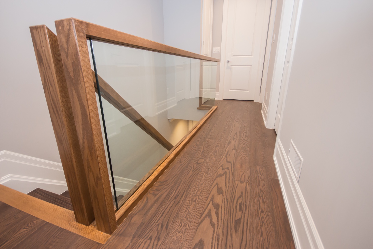 EARL GREY STAIR RAILS