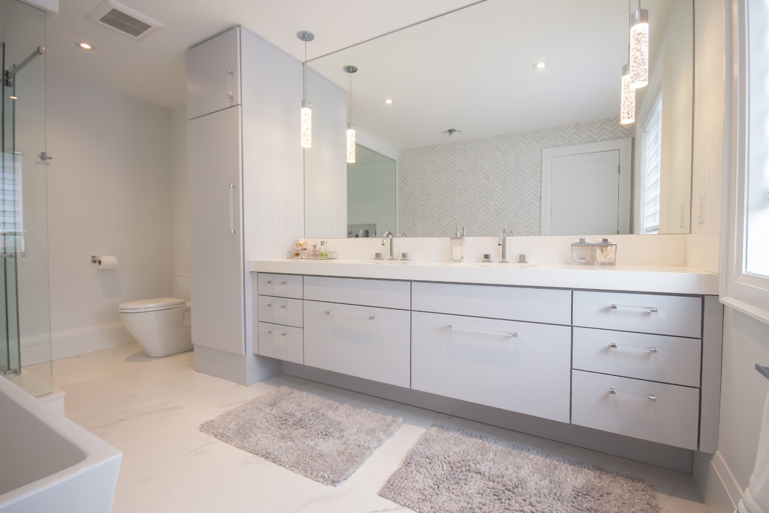 SANDY POINT ENSUITE VANITY