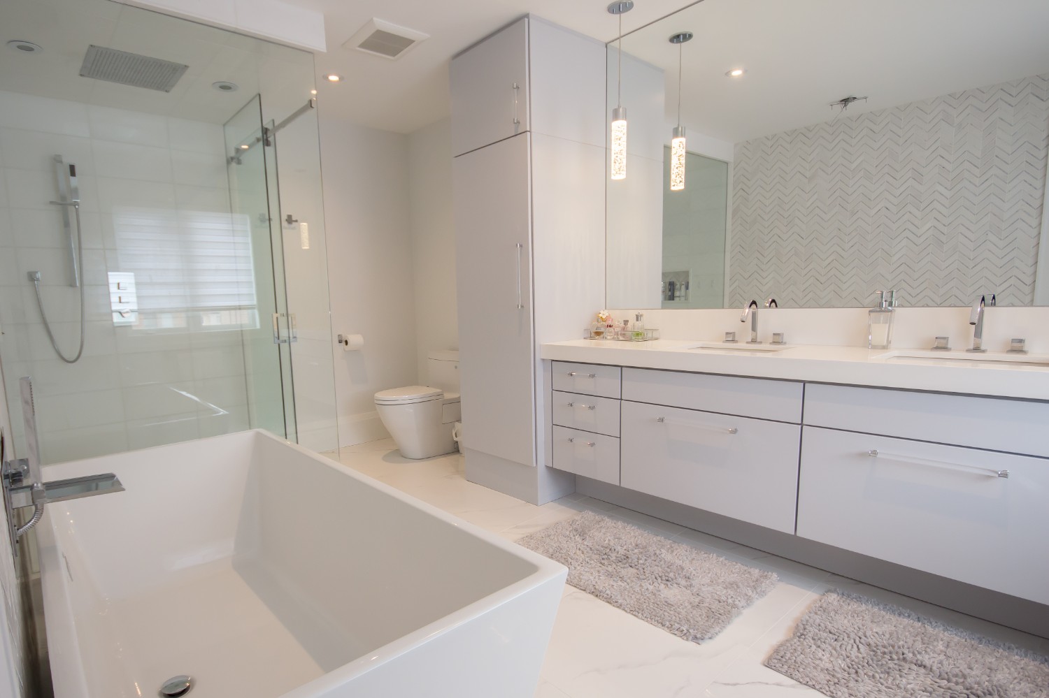SANDY POINT ENSUITE VANITY
